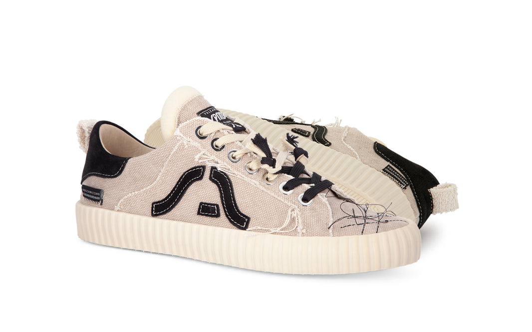 Springa | Unique Vulcanized Italian Handmade Sneakers