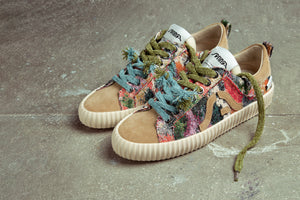 Springa | Unique Vulcanized Italian Handmade Sneakers