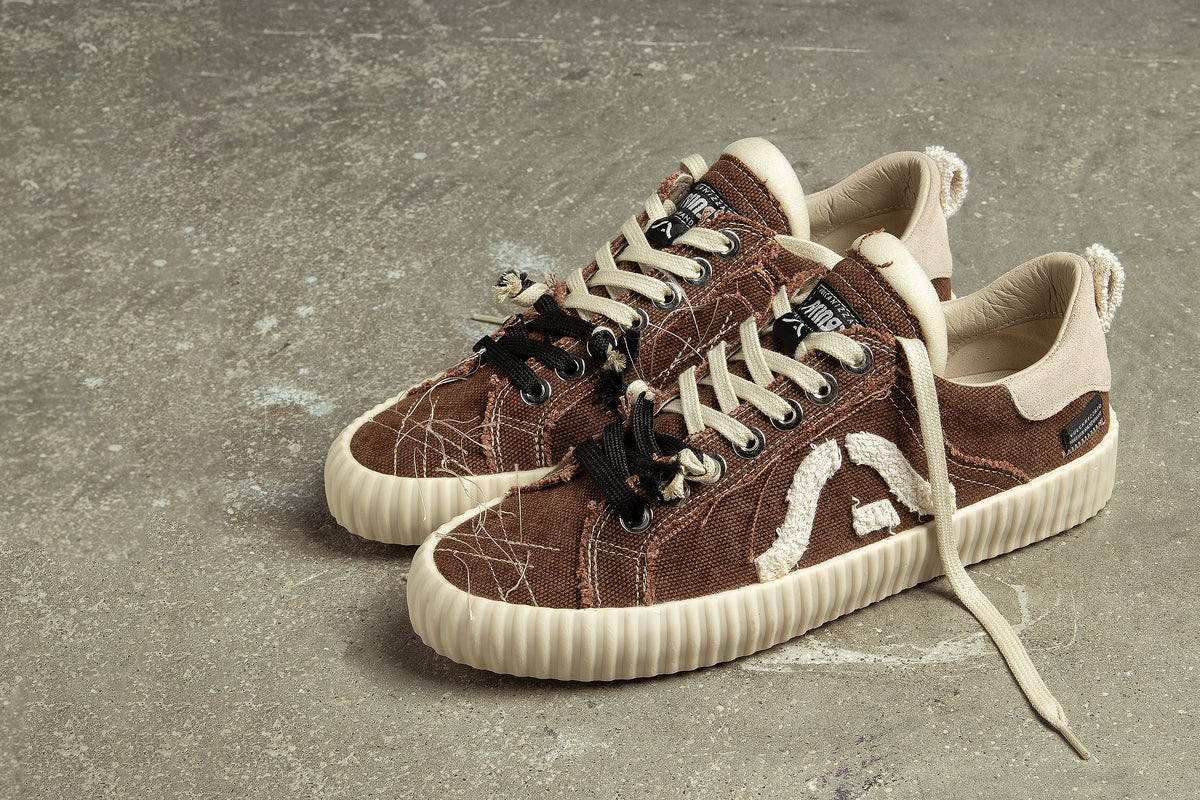 Springa | Unique Vulcanized Italian Handmade Sneakers